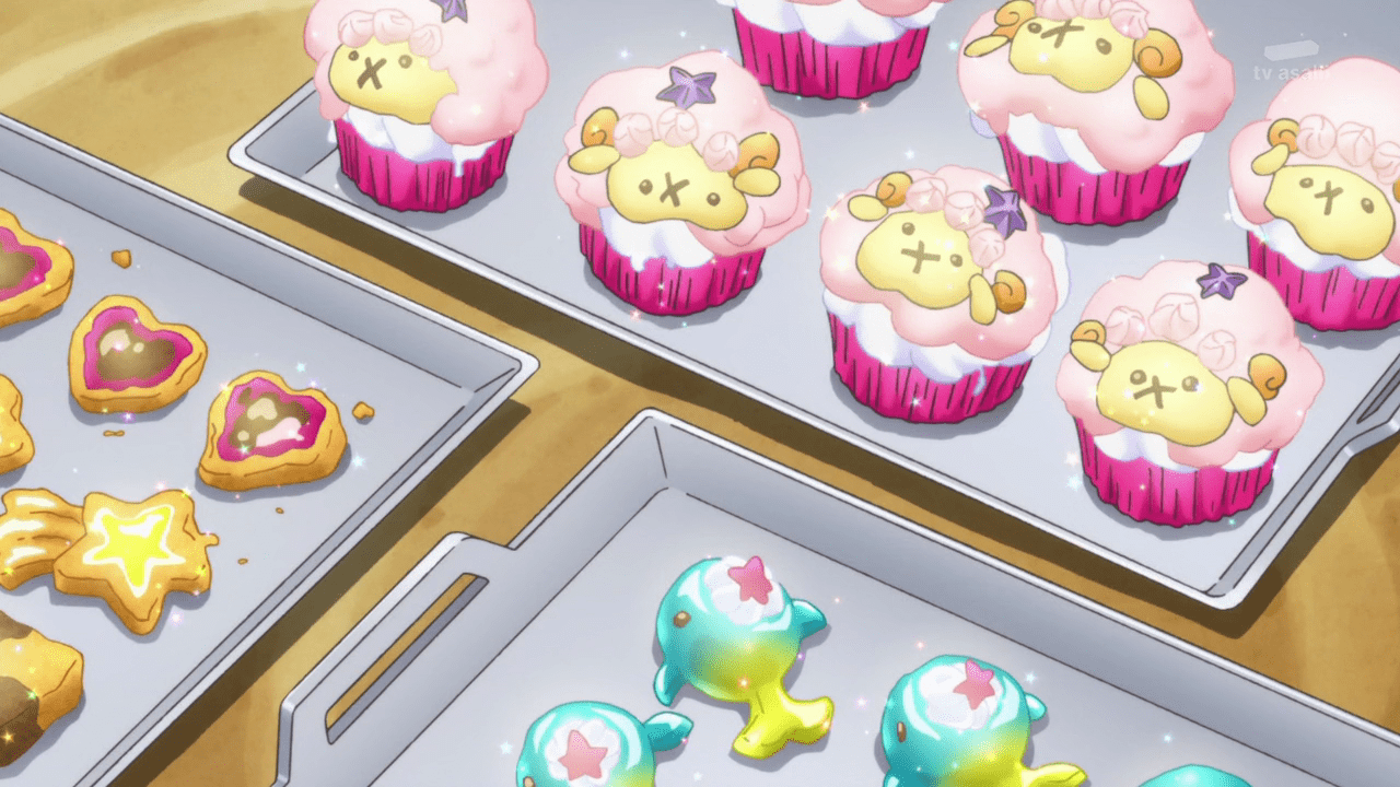 Dessert Anime Wallpapers - Top Free Dessert Anime Backgrounds ...