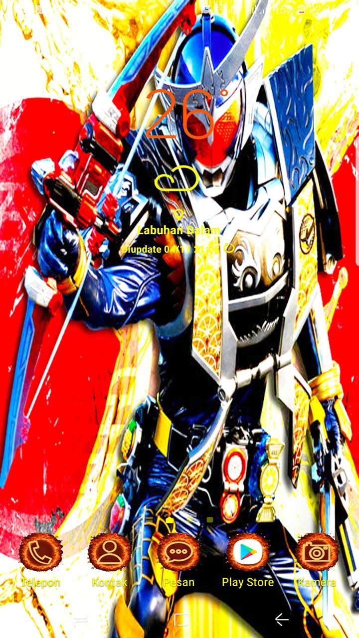 Kamen Rider Gaim Wallpapers - Top Free Kamen Rider Gaim Backgrounds ...