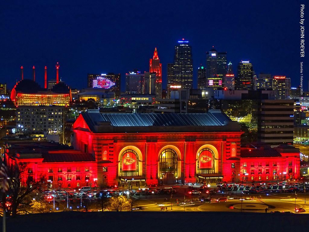 Kansas City Skyline Wallpapers - Top Free Kansas City Skyline ...