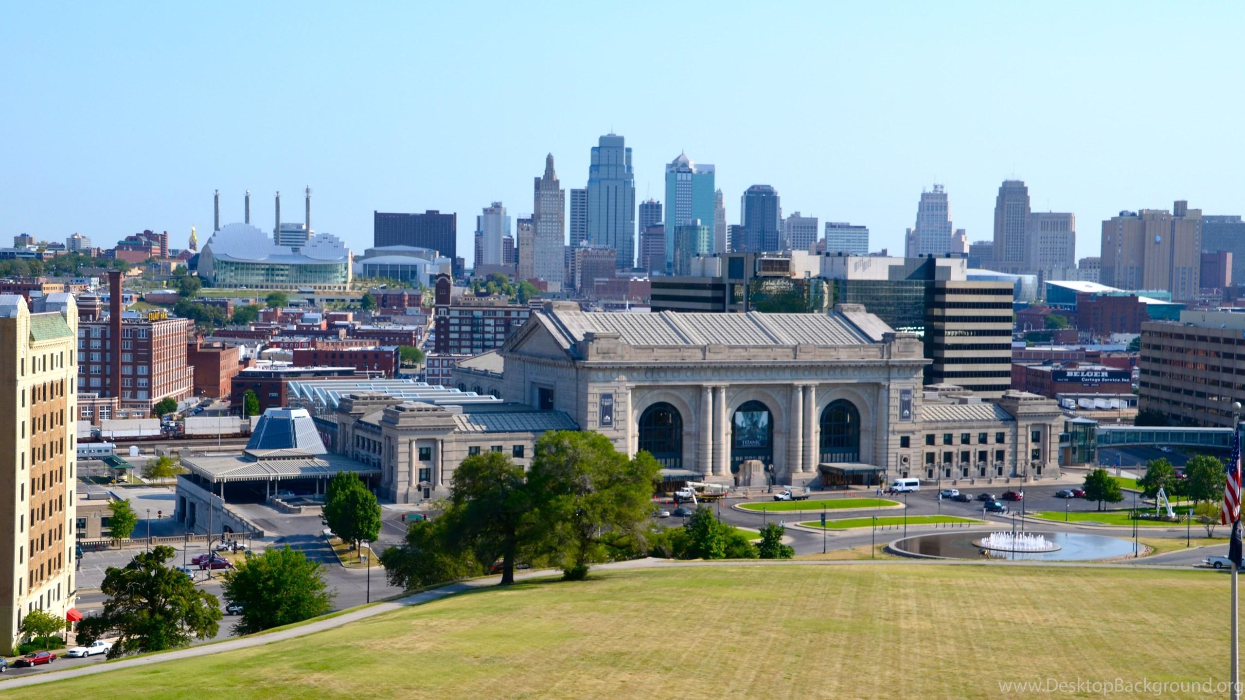 Kansas City Skyline Wallpapers - Top Free Kansas City Skyline ...