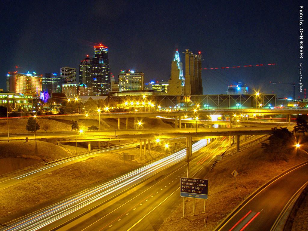Kansas City Skyline Wallpapers - Top Free Kansas City Skyline ...