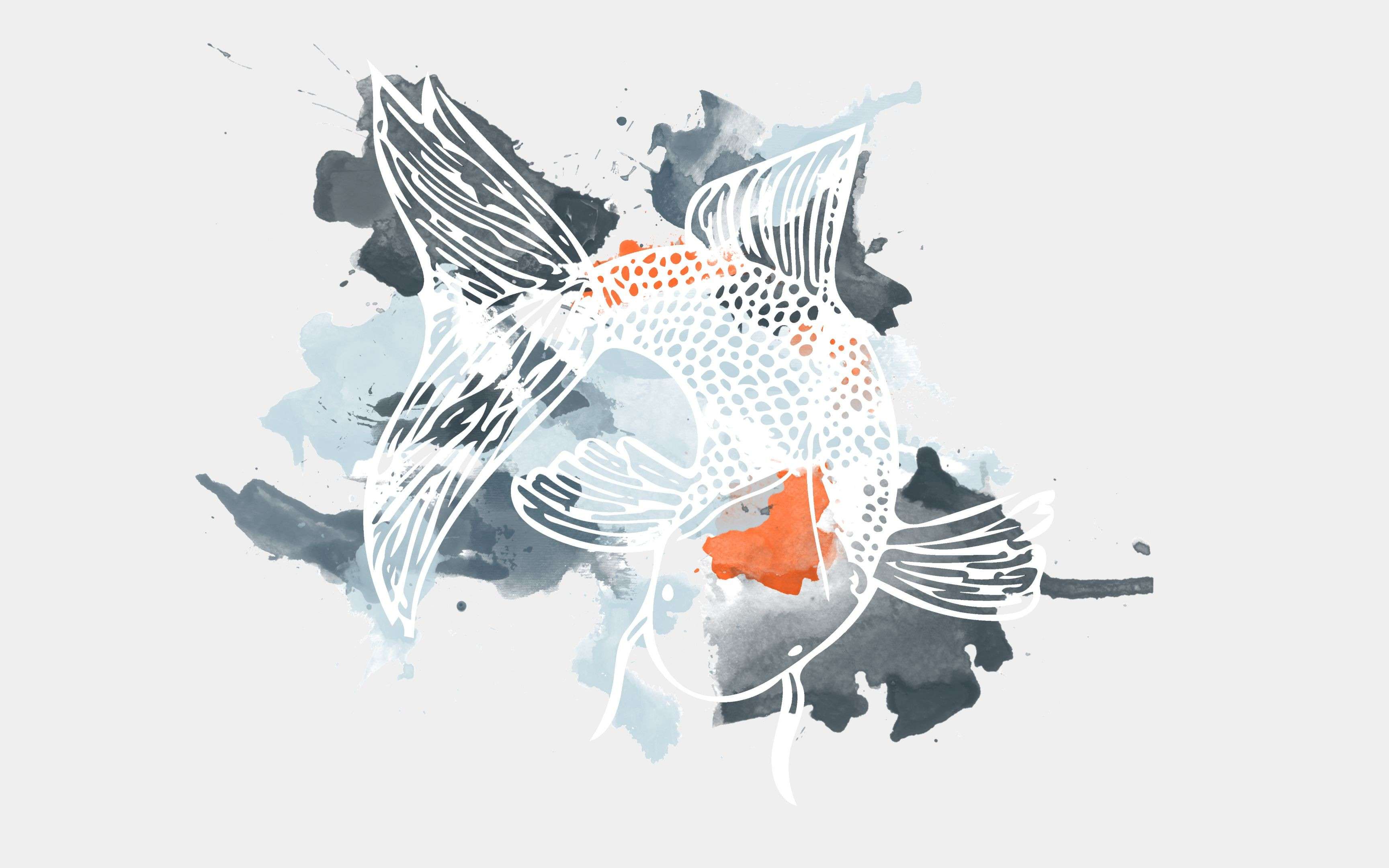 Aesthetic Fish Wallpapers - Top Free Aesthetic Fish Backgrounds ...