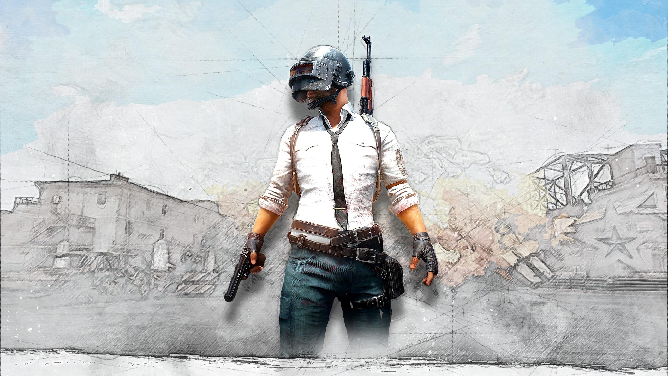 PUBG Gaming Wallpapers - Top Free PUBG Gaming Backgrounds - WallpaperAccess