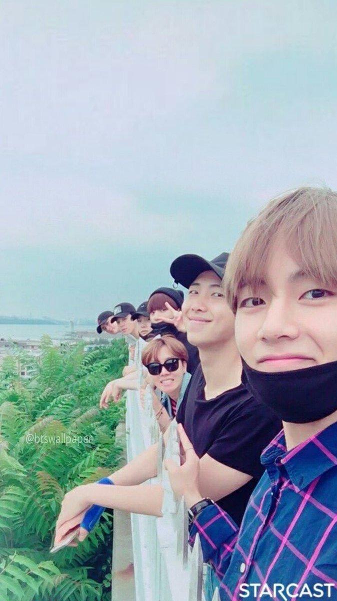 BTS OT7 Wallpapers - Top Free BTS OT7 Backgrounds - WallpaperAccess