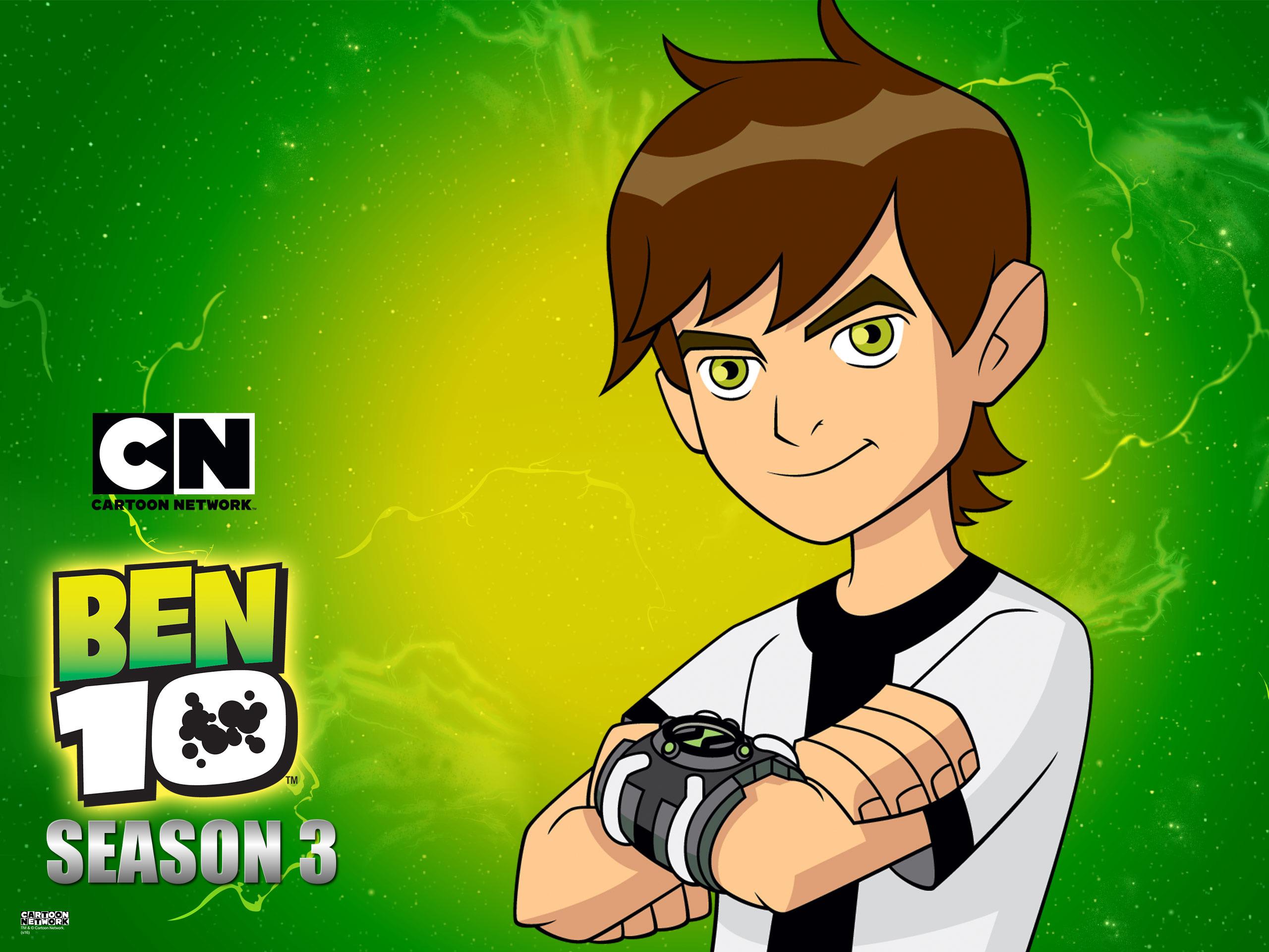 Ben 10 Classic Wallpapers - Top Free Ben 10 Classic Backgrounds ...