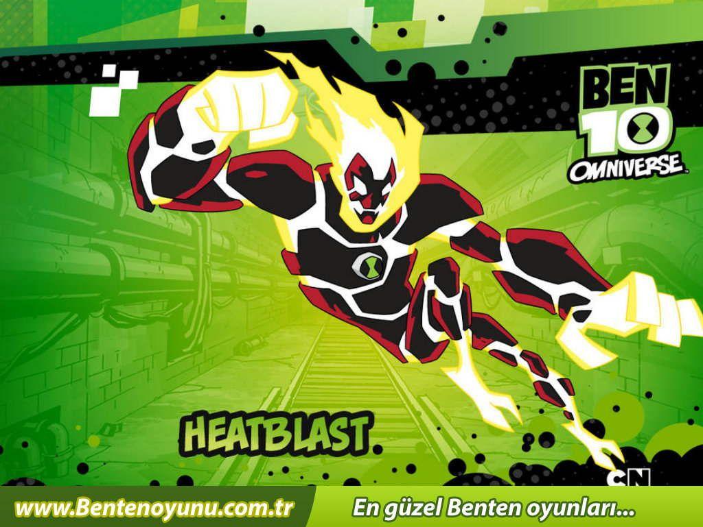 Ben 10 Classic Wallpapers - Top Free Ben 10 Classic Backgrounds ...