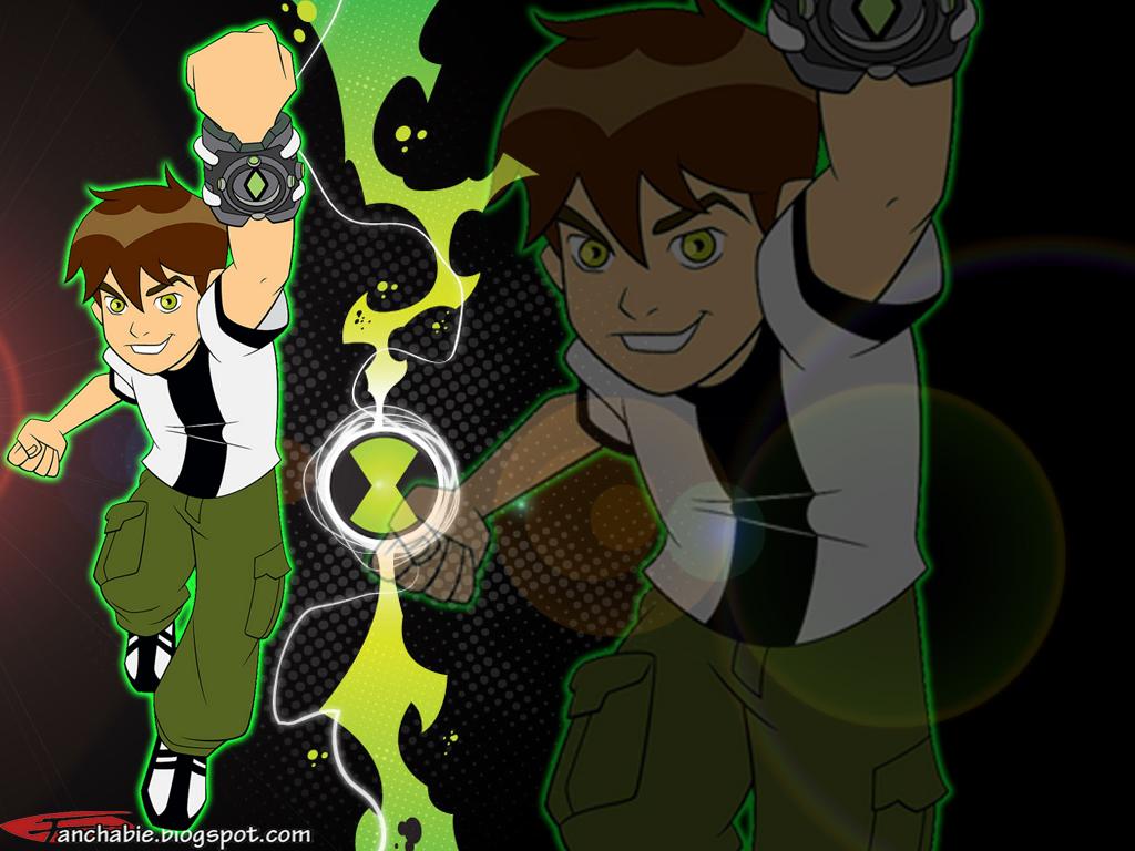 Ben 10 Classic Wallpapers - Top Free Ben 10 Classic Backgrounds ...