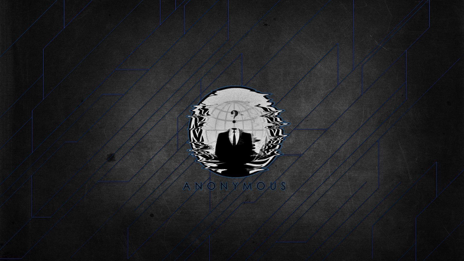 Anonymous Logo Wallpapers - Top Free Anonymous Logo Backgrounds ...