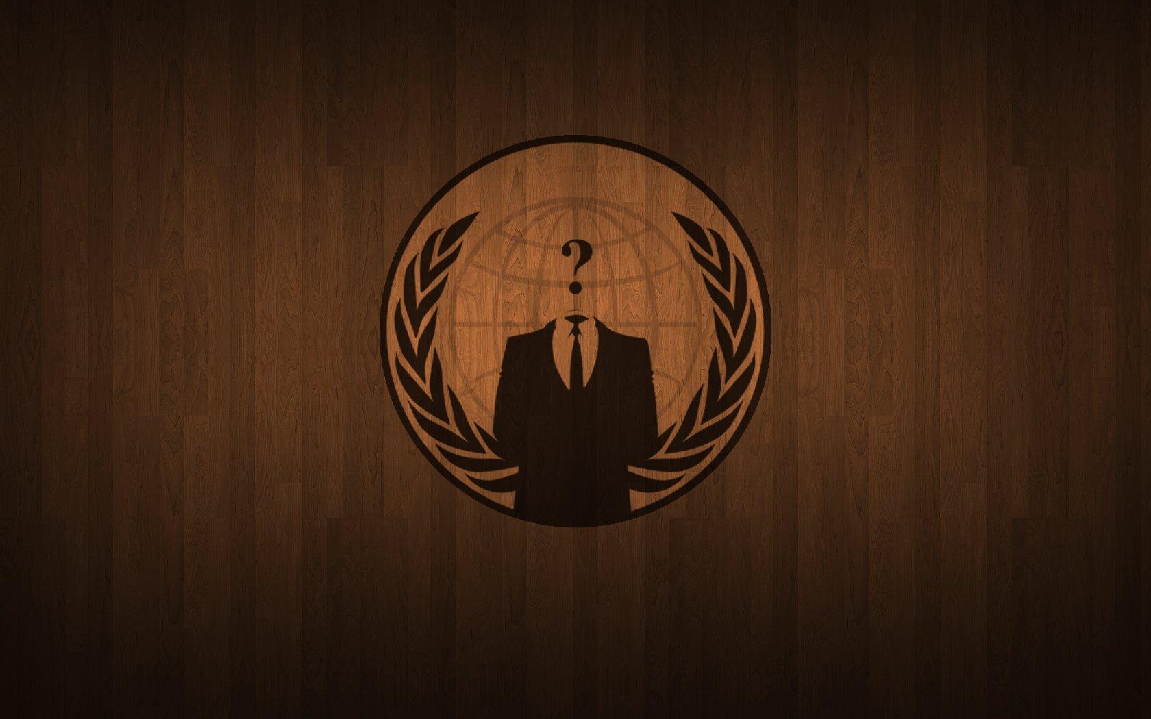 Anonymous Logo Wallpapers - Top Free Anonymous Logo Backgrounds ...