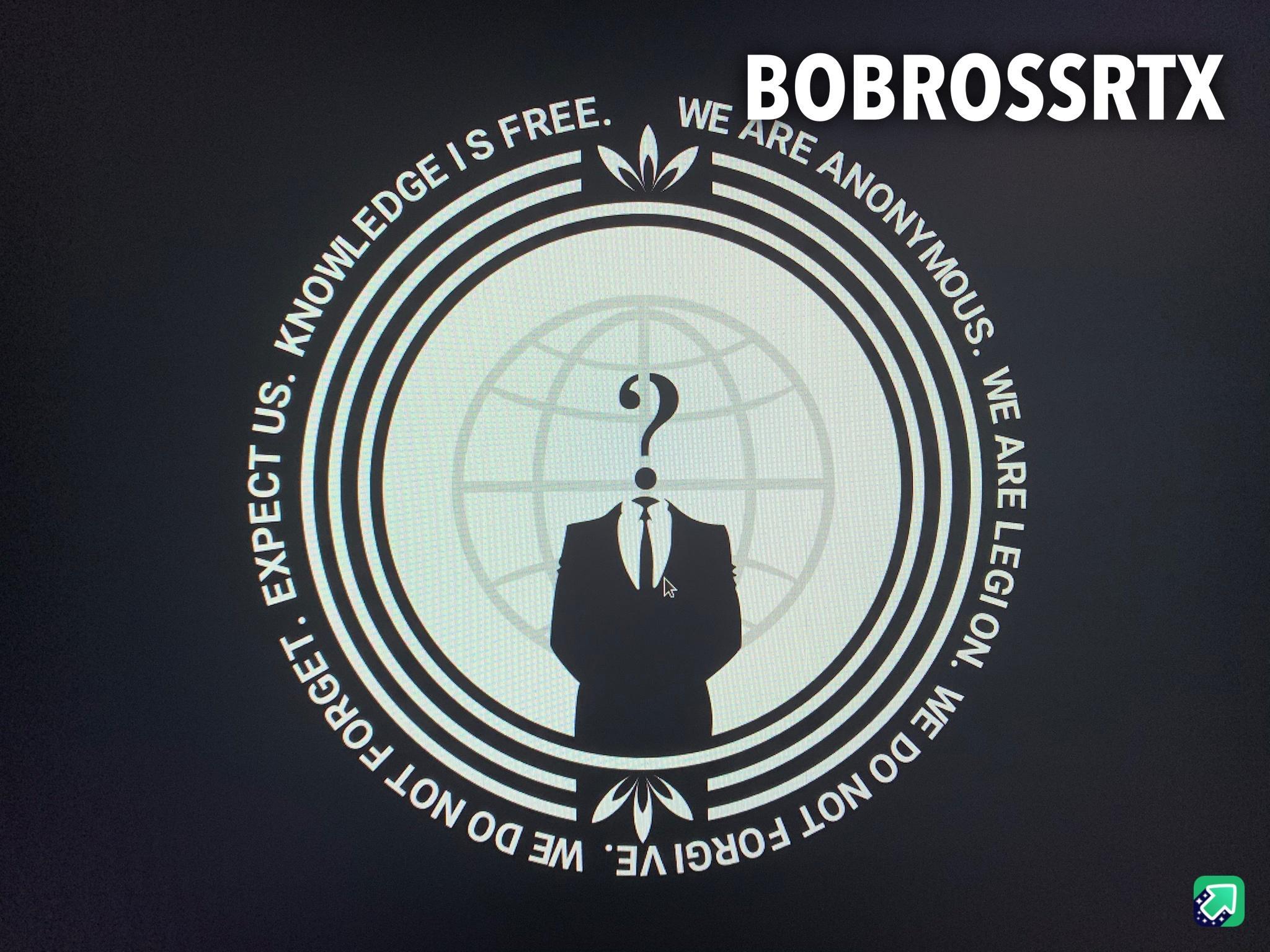 Anonymous Logo Wallpapers - Top Free Anonymous Logo Backgrounds ...