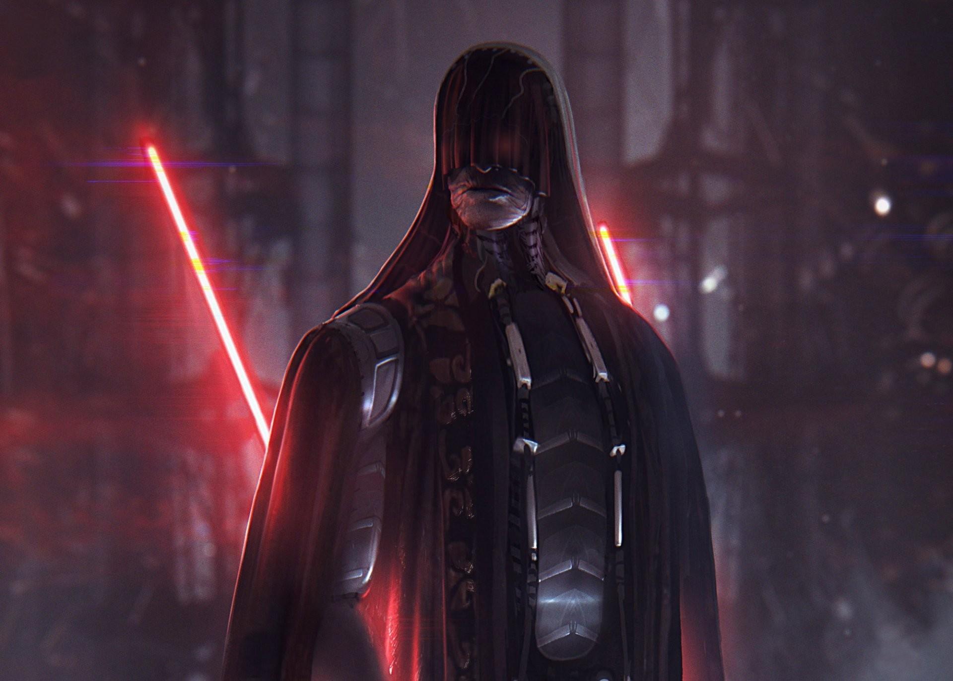 Sith Lord Wallpapers - Top Free Sith Lord Backgrounds - WallpaperAccess