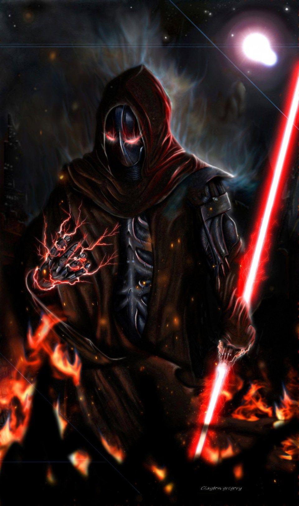 Sith Lord Wallpapers - Top Free Sith Lord Backgrounds - WallpaperAccess