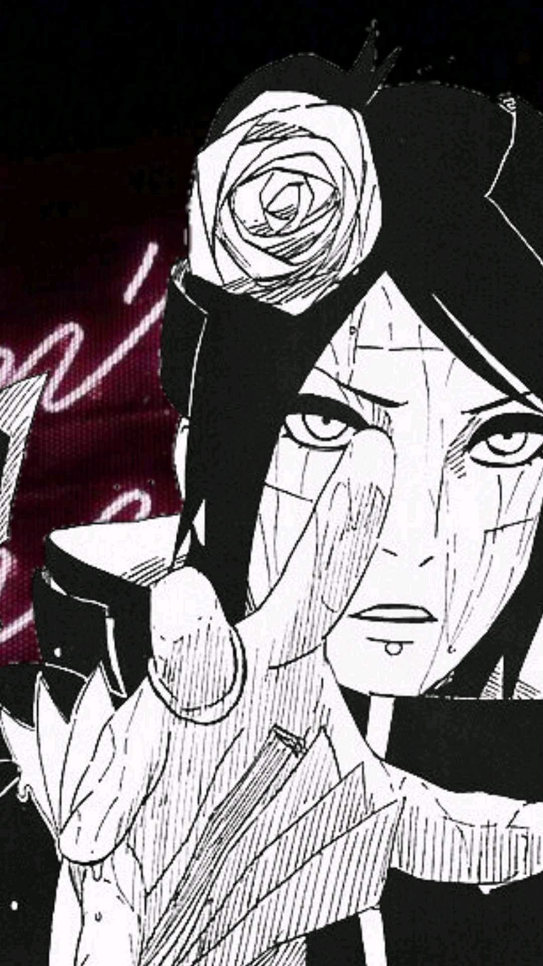 Naruto Konan Wallpapers - Top Free Naruto Konan Backgrounds ...