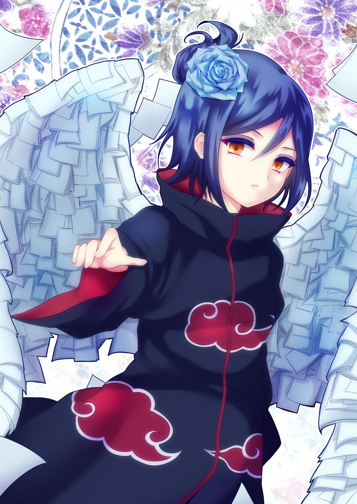 Naruto Konan Wallpapers - Top Free Naruto Konan Backgrounds ...