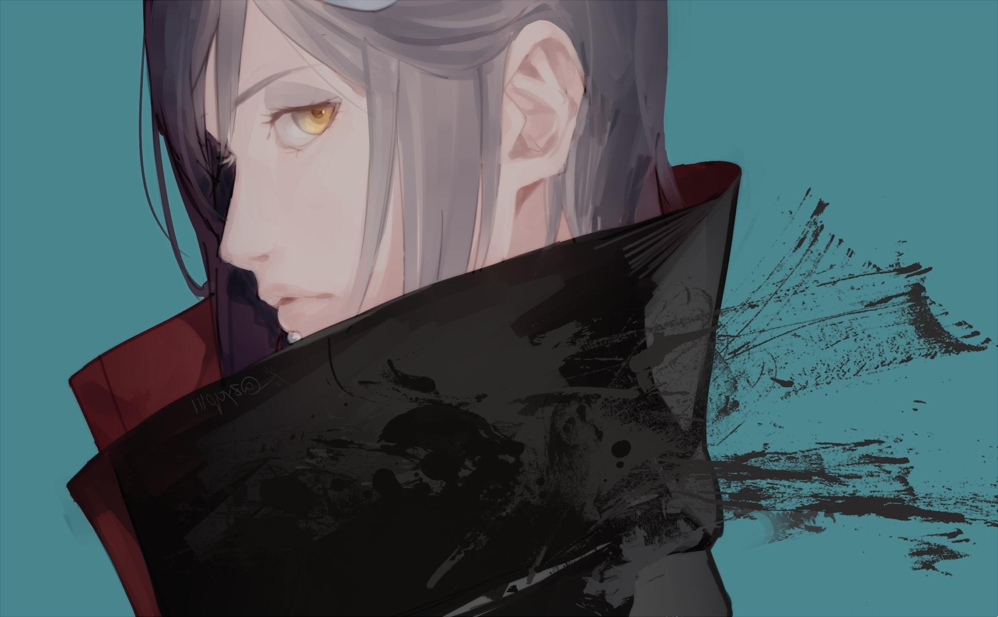 Naruto Konan Wallpapers - Top Free Naruto Konan Backgrounds ...