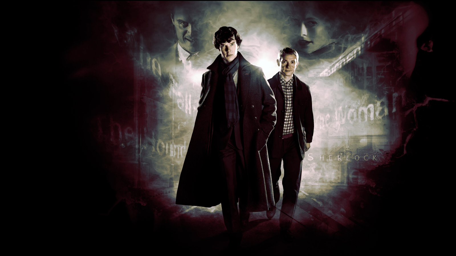 John Watson Wallpapers - Top Free John Watson Backgrounds - WallpaperAccess