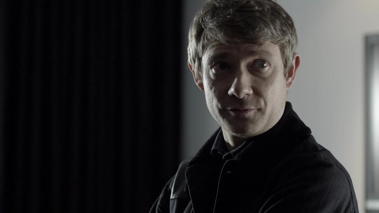 John Watson Wallpapers - Top Free John Watson Backgrounds - WallpaperAccess