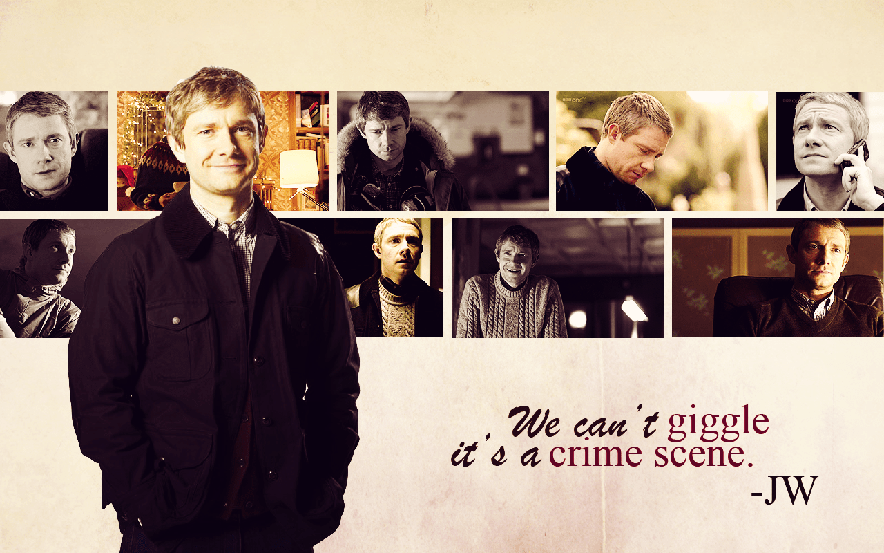 John Watson Wallpapers - Top Free John Watson Backgrounds - WallpaperAccess
