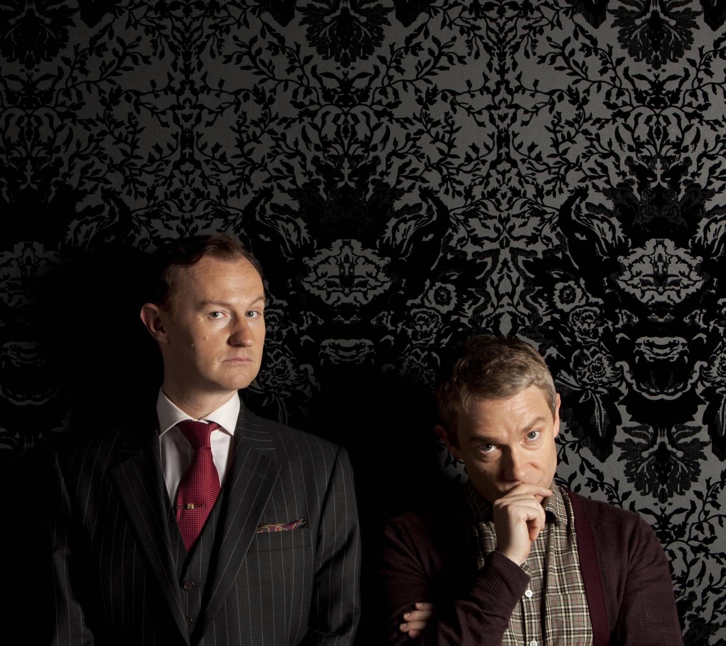 John Watson Wallpapers - Top Free John Watson Backgrounds - WallpaperAccess