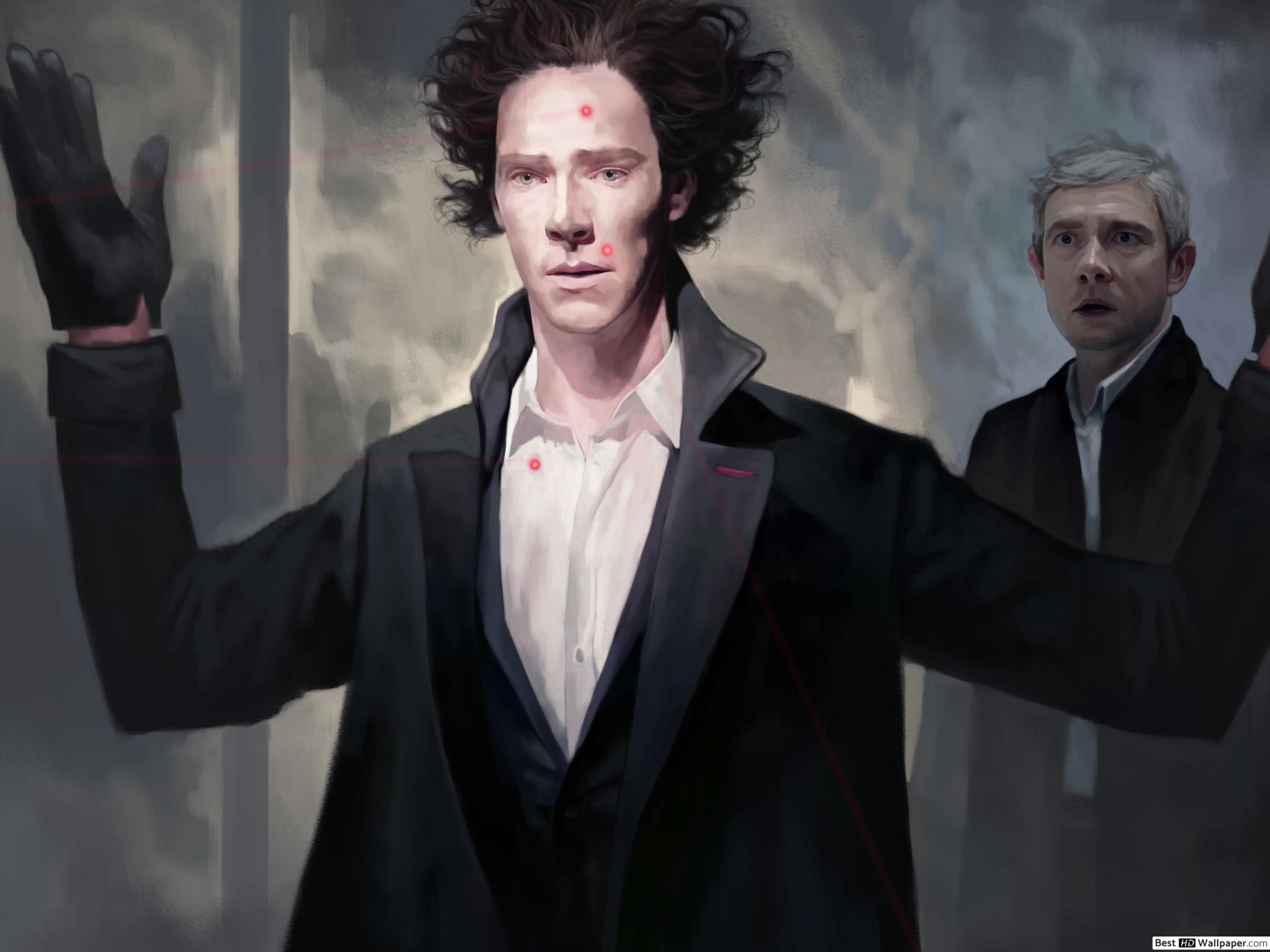 John Watson Wallpapers - Top Free John Watson Backgrounds - WallpaperAccess