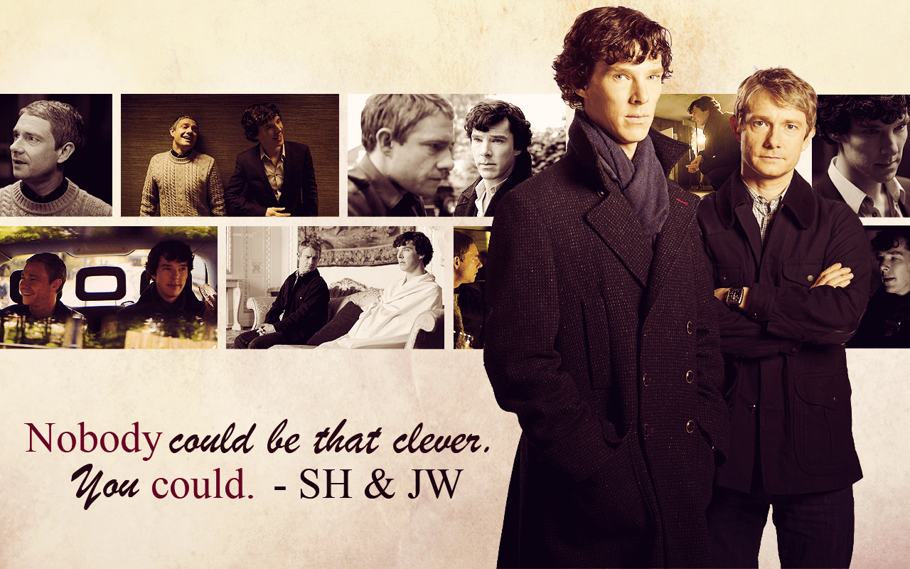 John Watson Wallpapers - Top Free John Watson Backgrounds - WallpaperAccess