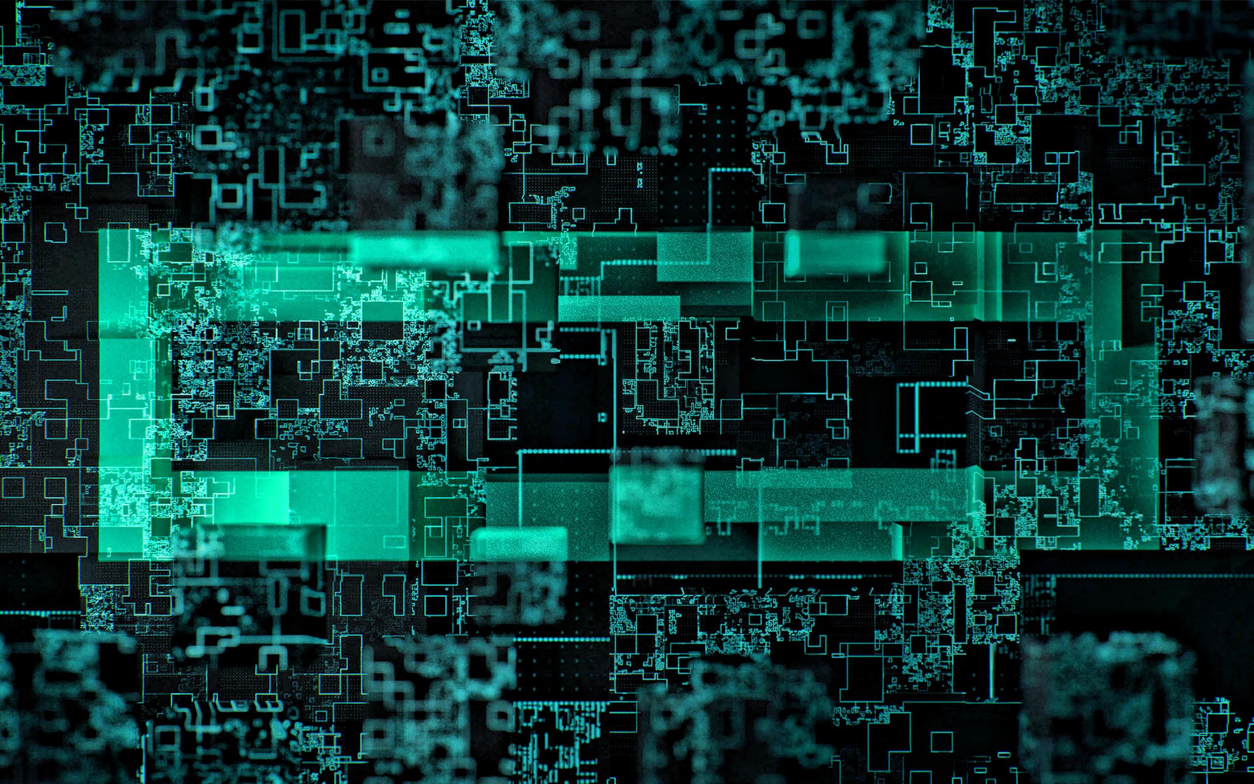 Green Digital Wallpapers - Top Free Green Digital Backgrounds ...