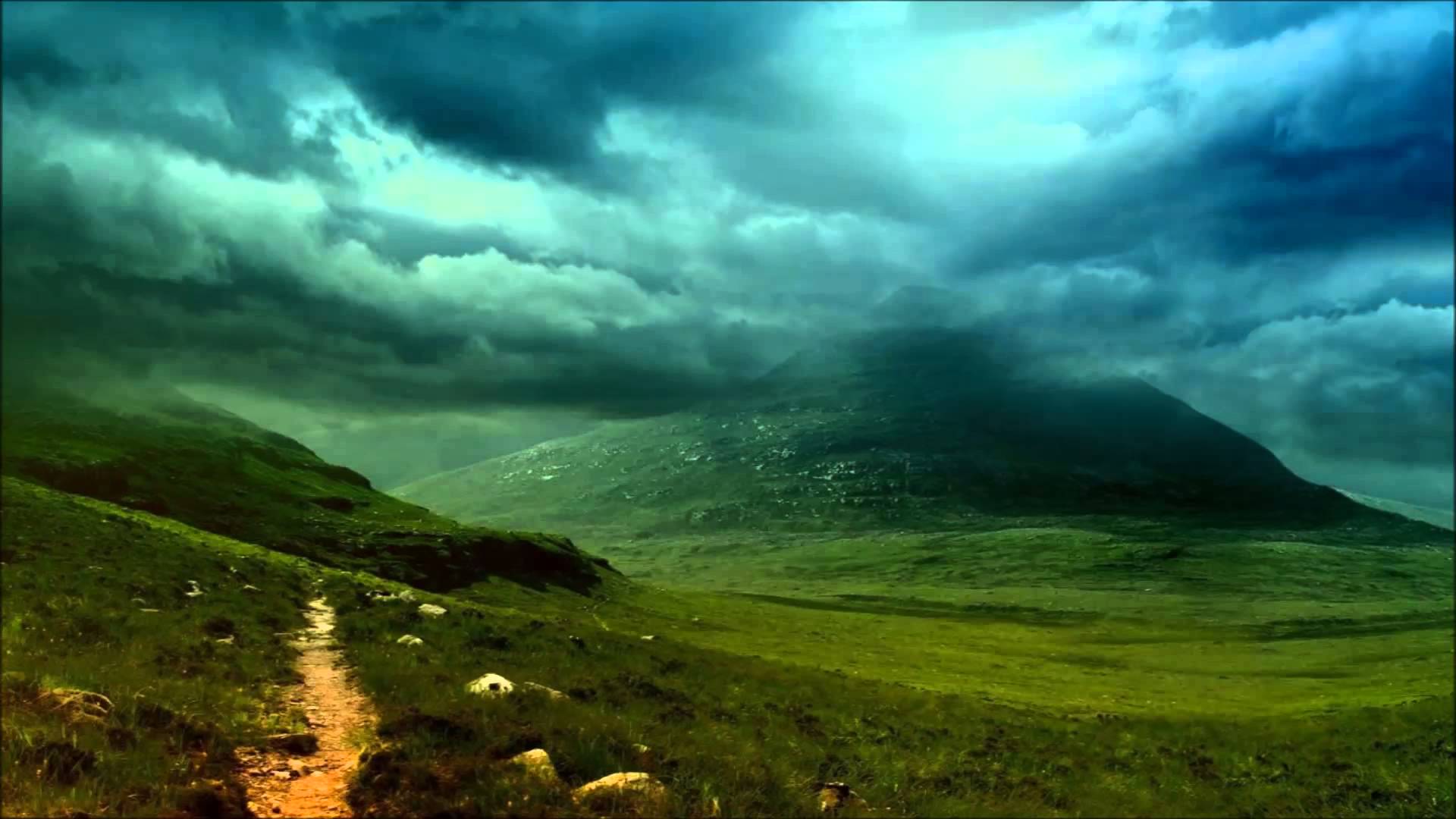 Mountain Rain HD Wallpapers - Top Free Mountain Rain HD Backgrounds ...