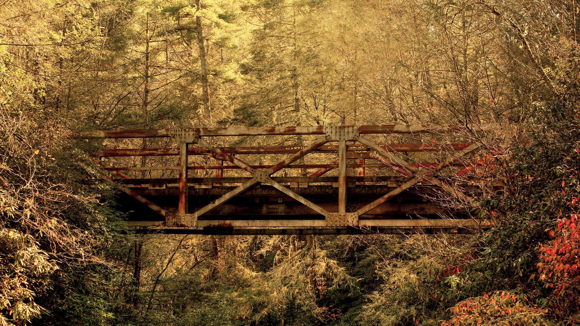 Old Bridge Wallpapers - Top Free Old Bridge Backgrounds - WallpaperAccess