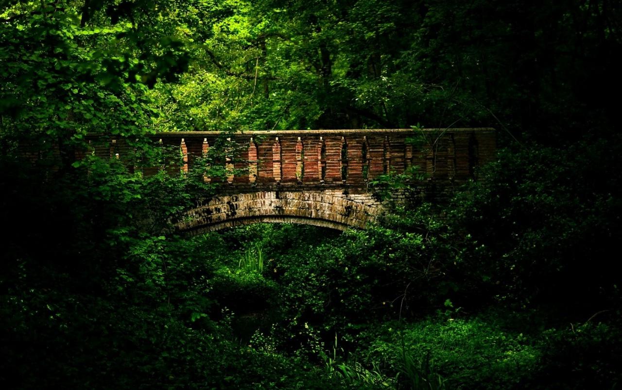 Old Bridge Wallpapers - Top Free Old Bridge Backgrounds - WallpaperAccess