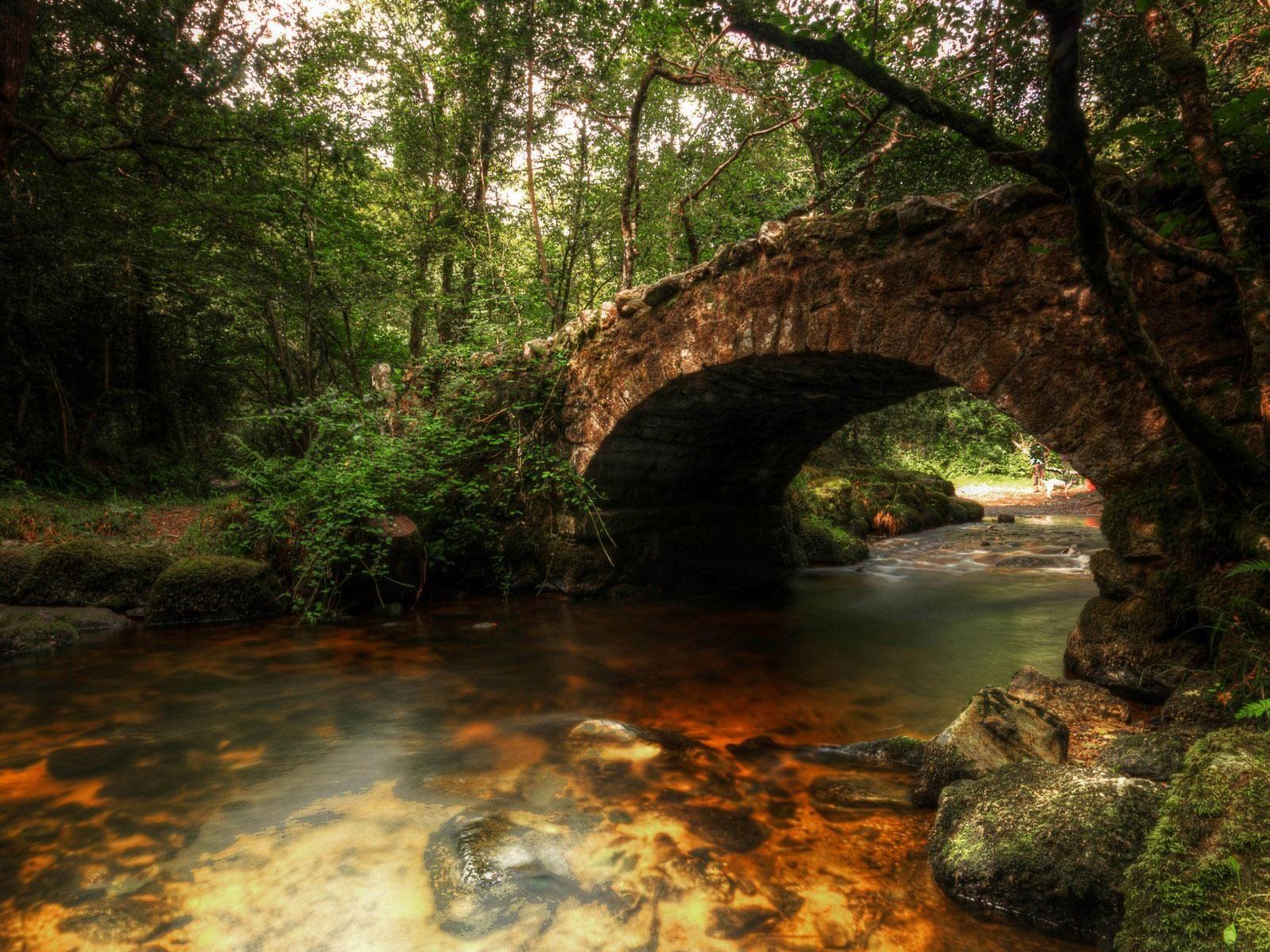 Old Bridge Wallpapers - Top Free Old Bridge Backgrounds - WallpaperAccess
