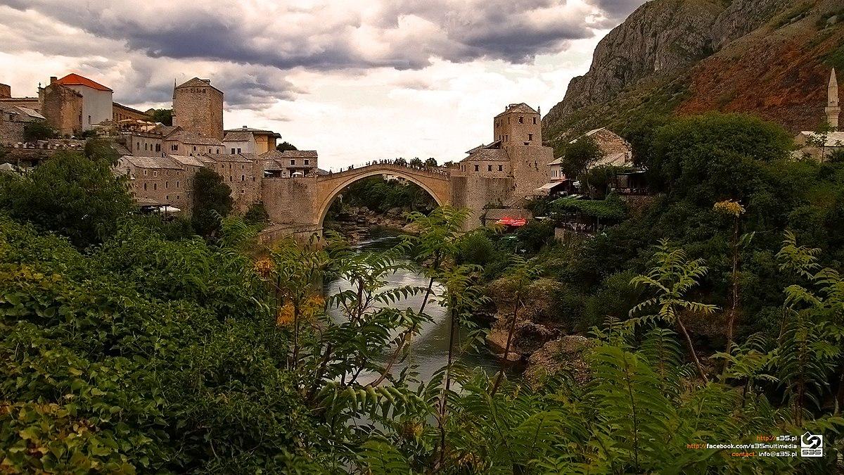 Old Bridge Wallpapers - Top Free Old Bridge Backgrounds - WallpaperAccess