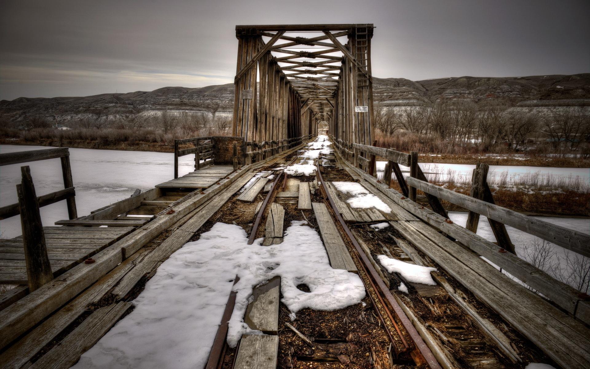 Old Bridge Wallpapers - Top Free Old Bridge Backgrounds - WallpaperAccess