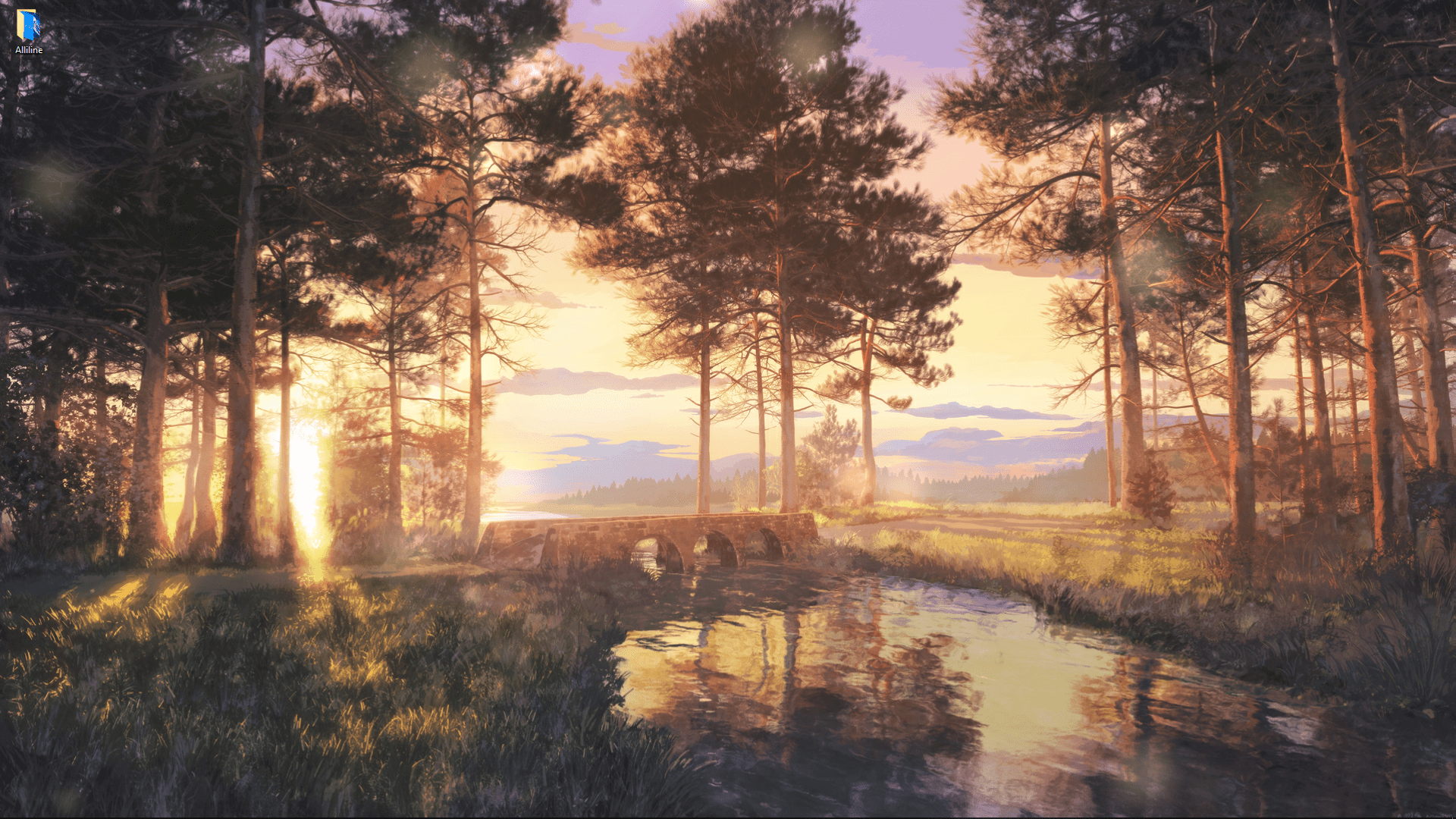 Old Bridge Wallpapers - Top Free Old Bridge Backgrounds - WallpaperAccess