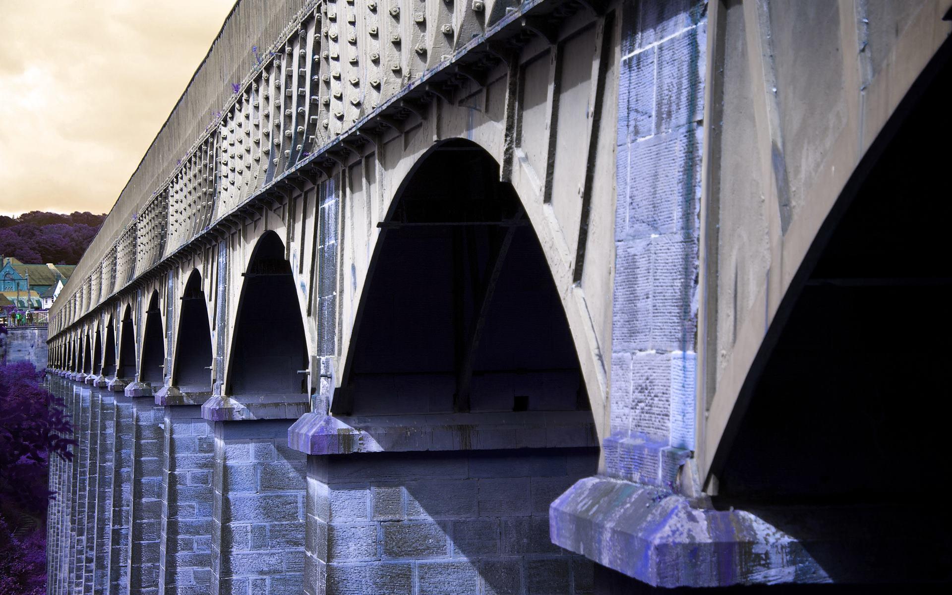 Old Bridge Wallpapers - Top Free Old Bridge Backgrounds - WallpaperAccess