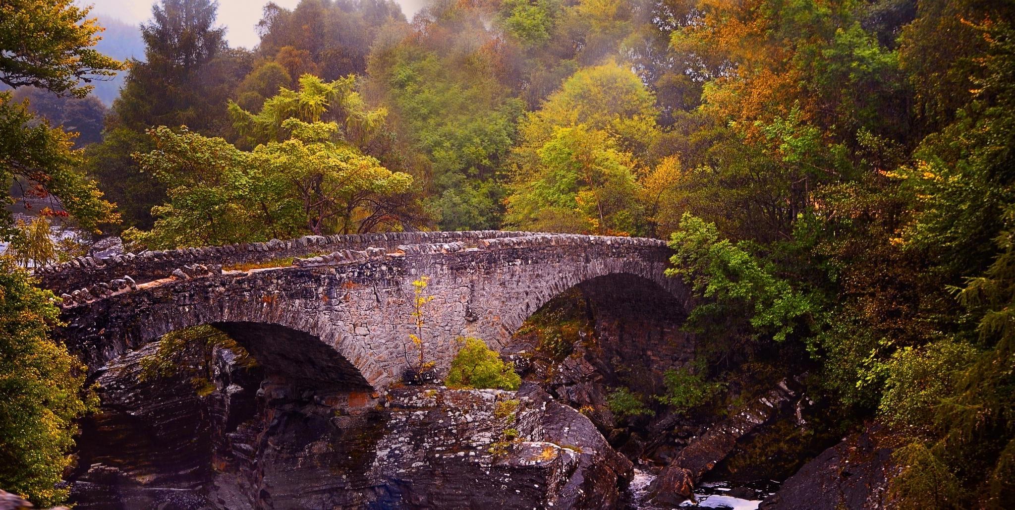 Old Bridge Wallpapers - Top Free Old Bridge Backgrounds - WallpaperAccess