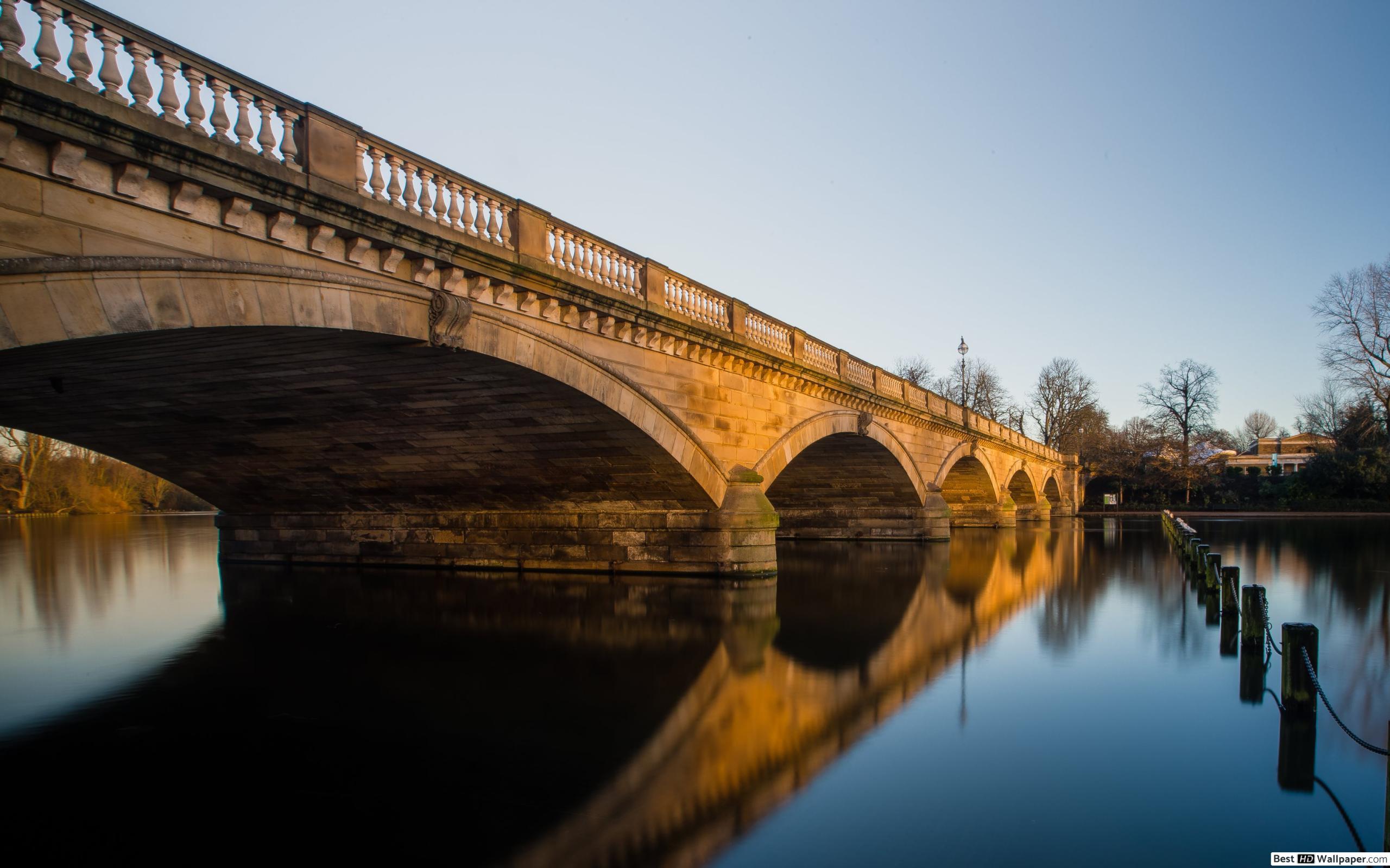 Old Bridge Wallpapers - Top Free Old Bridge Backgrounds - WallpaperAccess