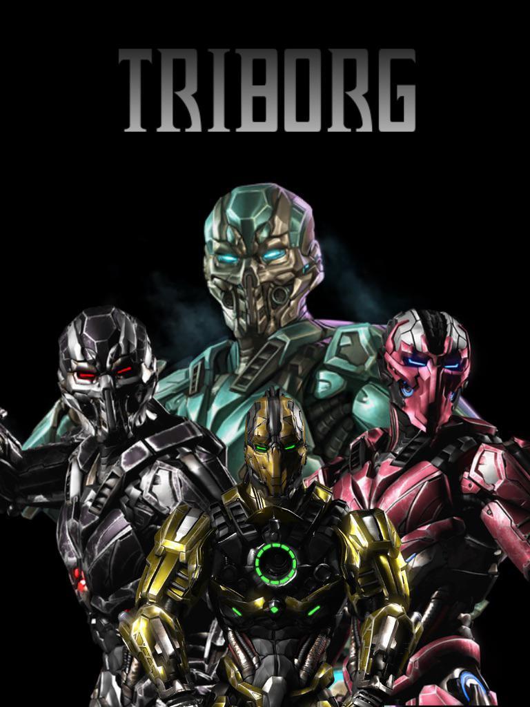 Triborg Wallpapers - Top Free Triborg Backgrounds - WallpaperAccess