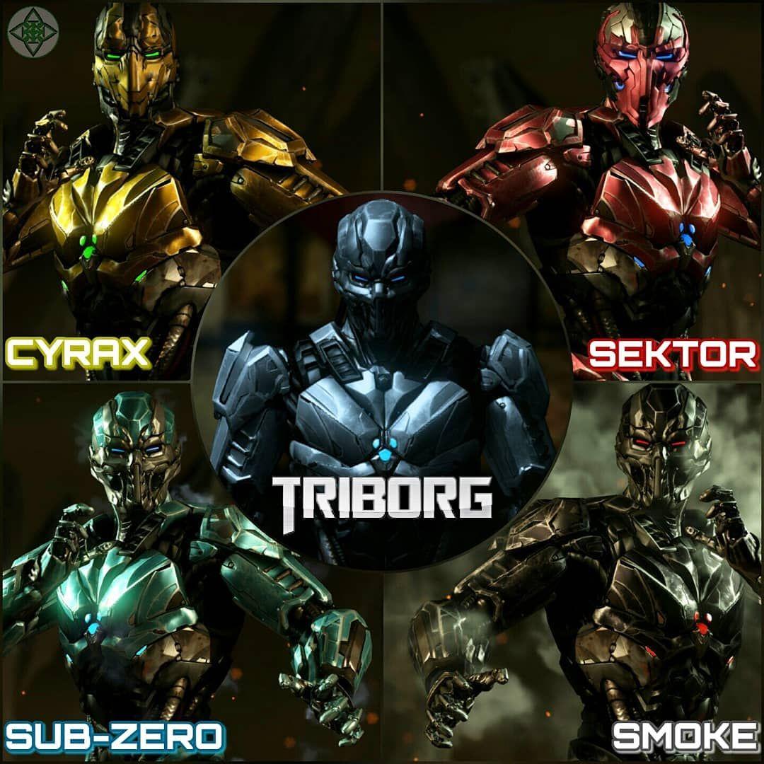 Triborg Wallpapers - Top Free Triborg Backgrounds - WallpaperAccess