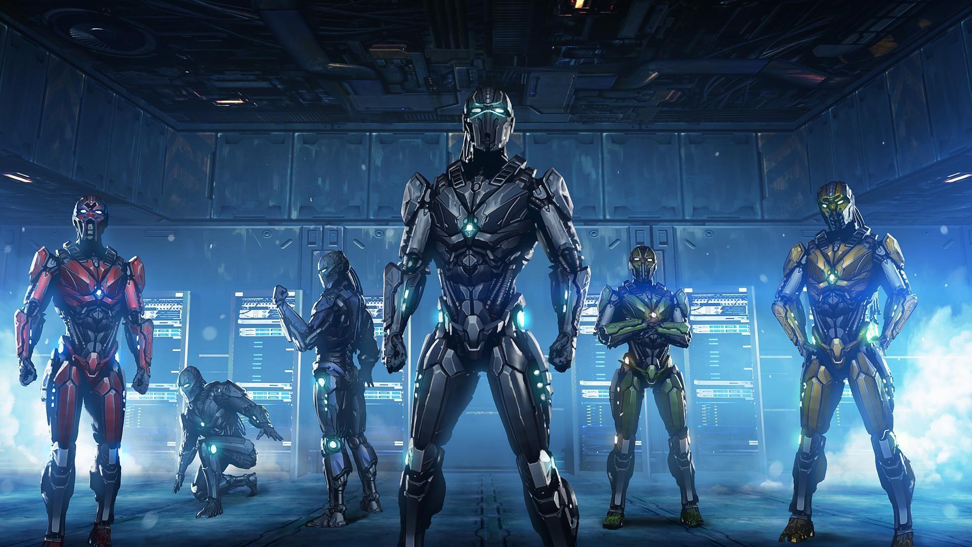 Triborg Wallpapers - Top Free Triborg Backgrounds - WallpaperAccess