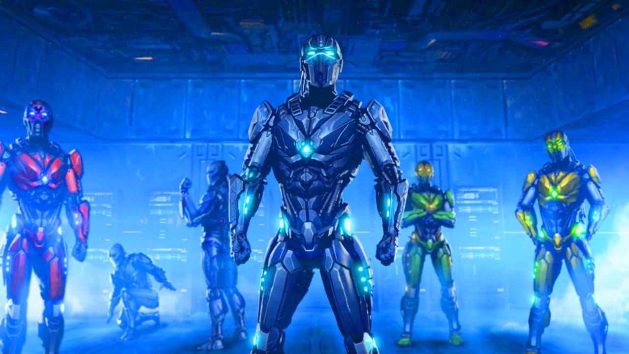 Triborg Wallpapers - Top Free Triborg Backgrounds - WallpaperAccess