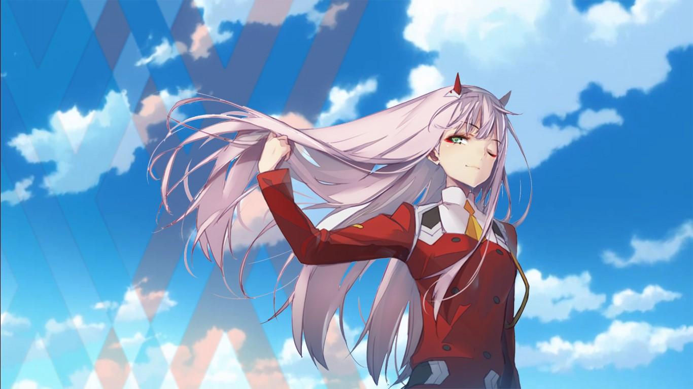 Darling In The FranXX 4k Wallpapers - Top Free Darling In The FranXX 4k ...