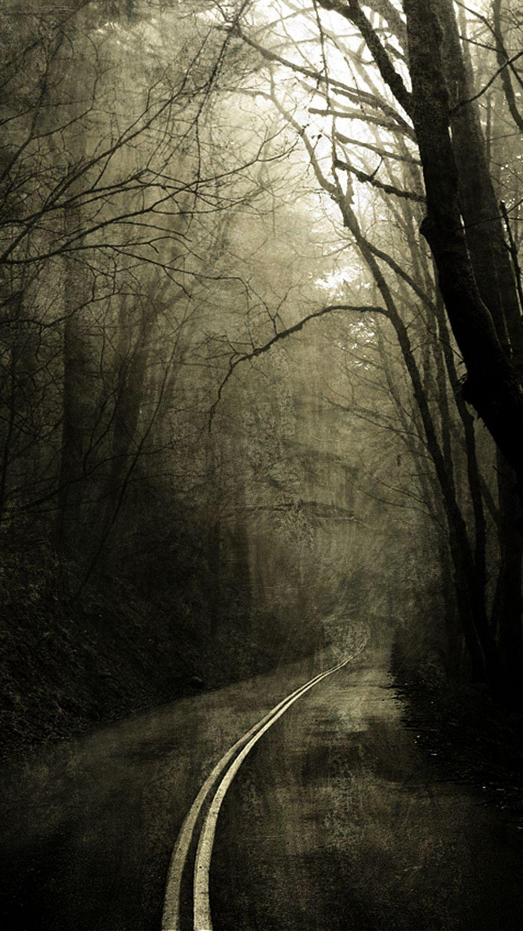 Scary Road Wallpapers - Top Free Scary Road Backgrounds - WallpaperAccess