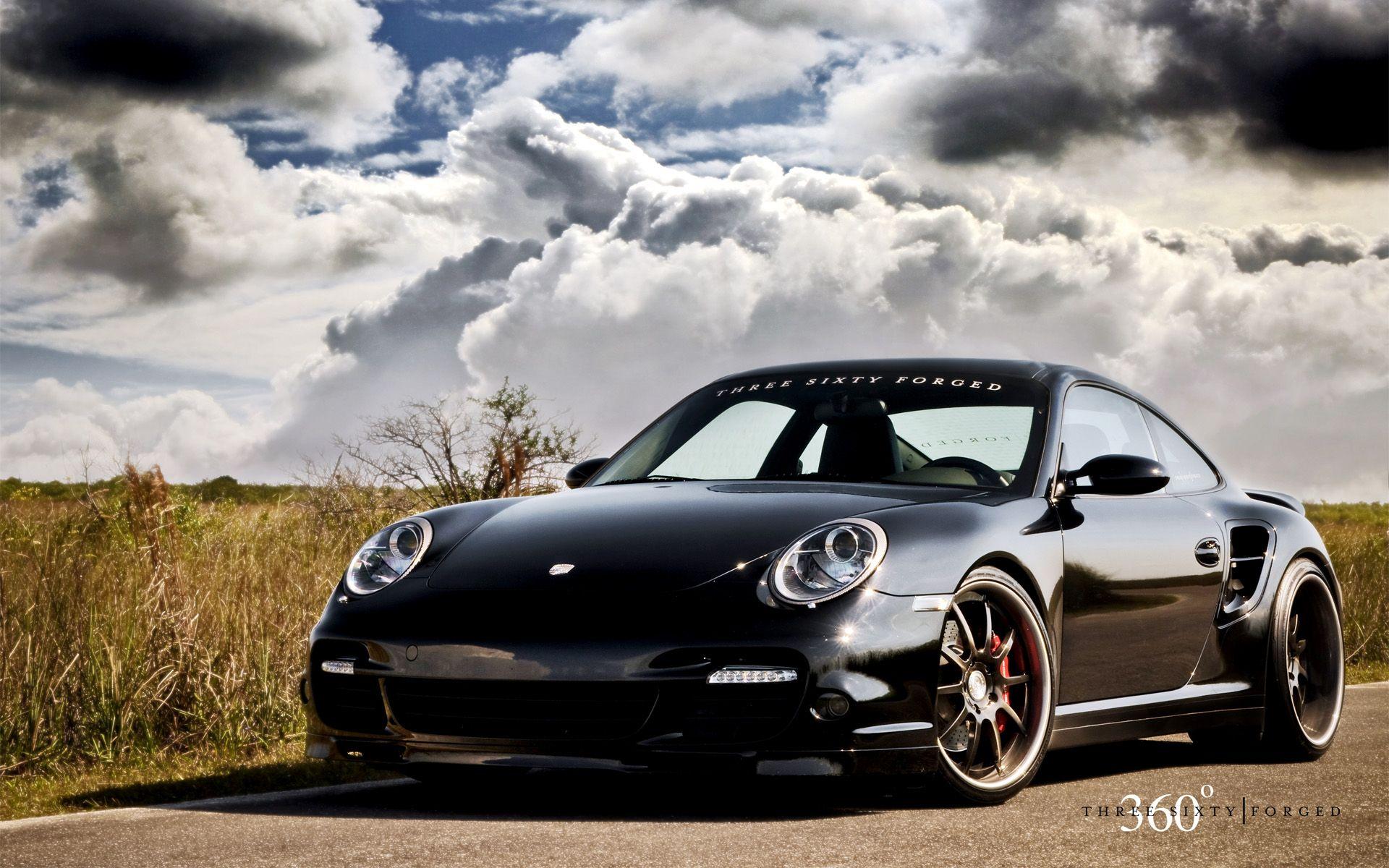 HD Porsche Wallpapers - Top Free HD Porsche Backgrounds - WallpaperAccess