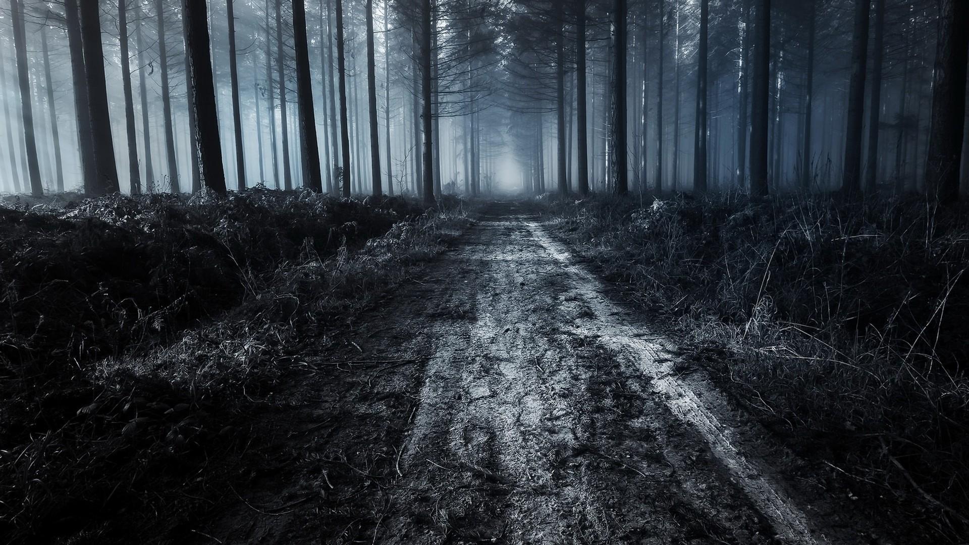 Scary Road Wallpapers - Top Free Scary Road Backgrounds - WallpaperAccess