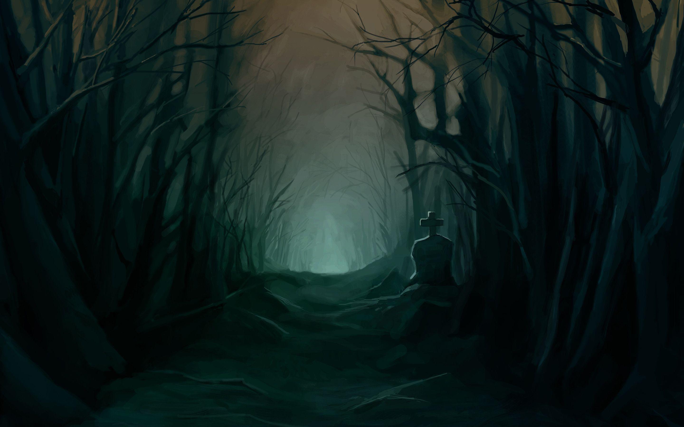 Scary Road Wallpapers - Top Free Scary Road Backgrounds - WallpaperAccess