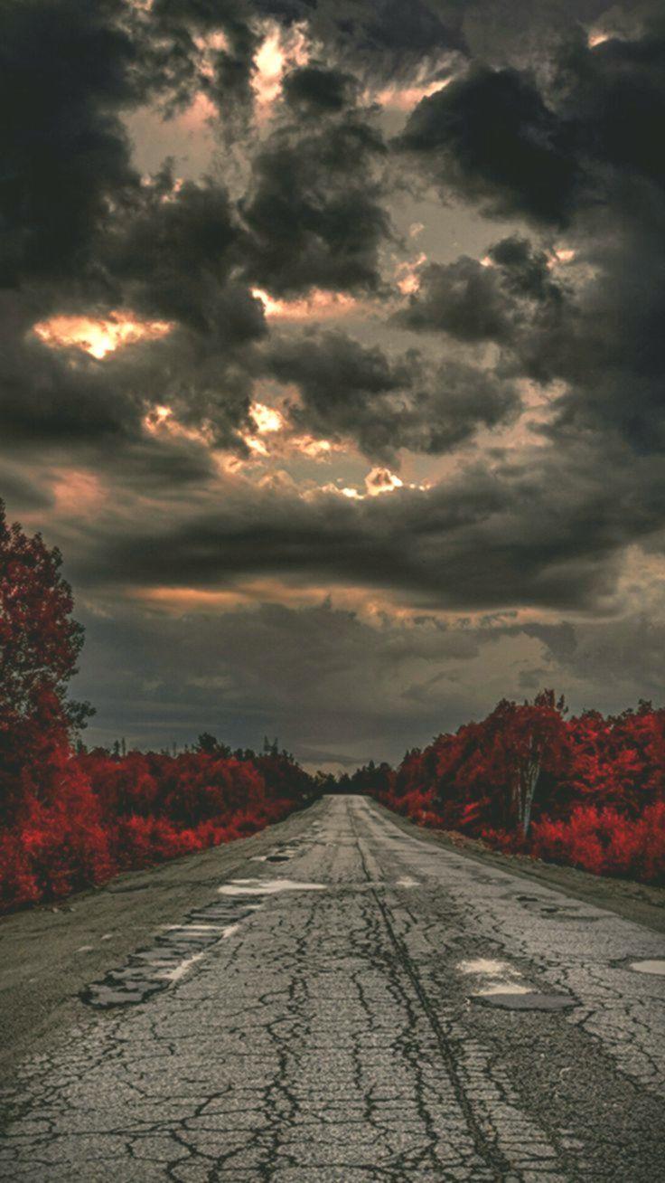 Scary Road Wallpapers - Top Free Scary Road Backgrounds - WallpaperAccess