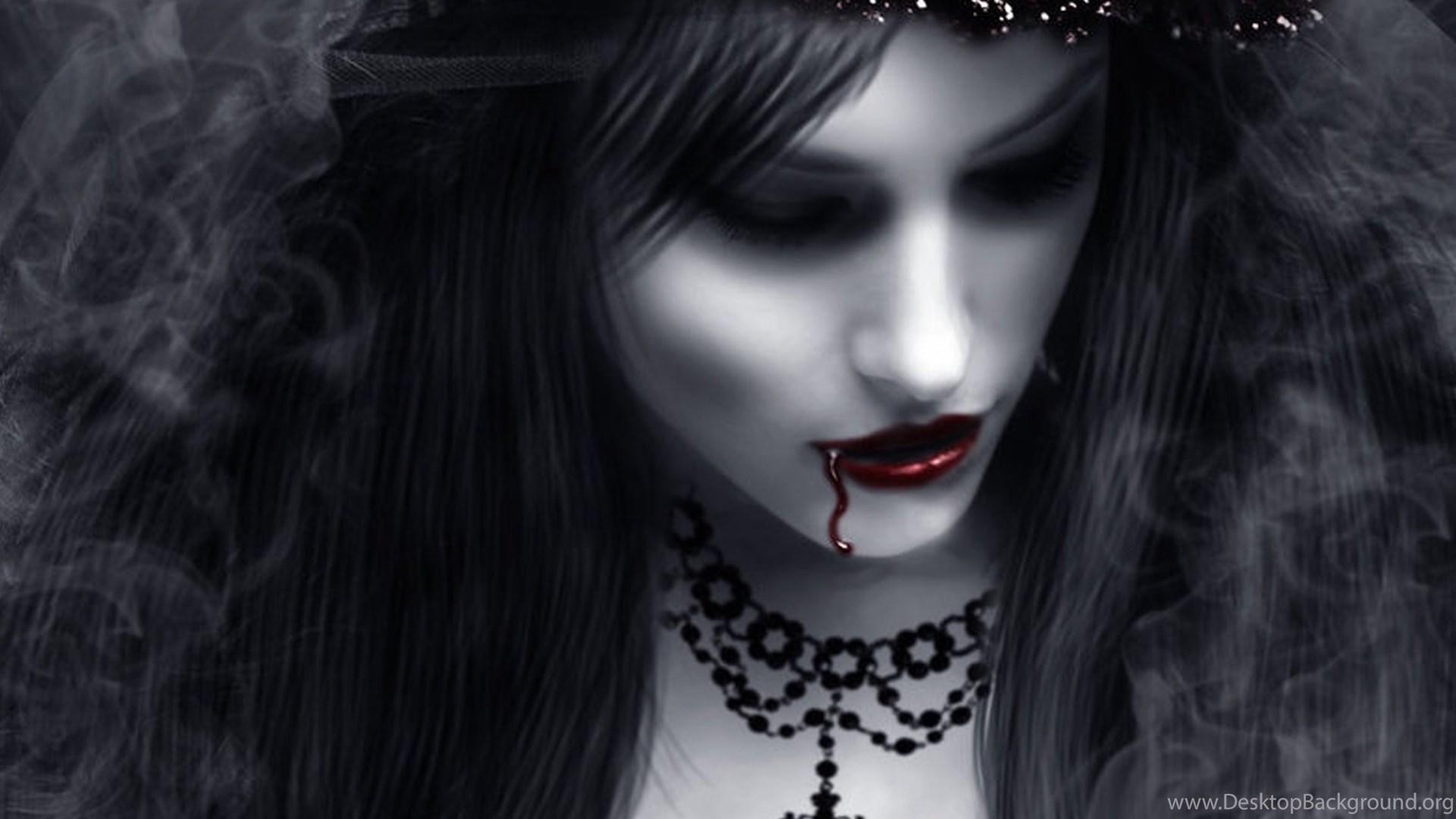 Cool HD Vampire Wallpapers - Top Free Cool HD Vampire Backgrounds ...