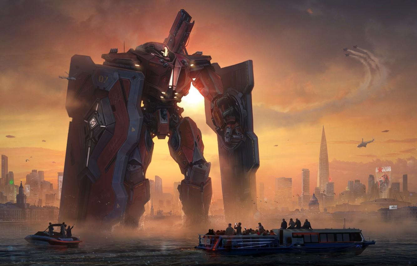 Pacific Rim Jaeger Wallpapers - Top Free Pacific Rim Jaeger Backgrounds ...