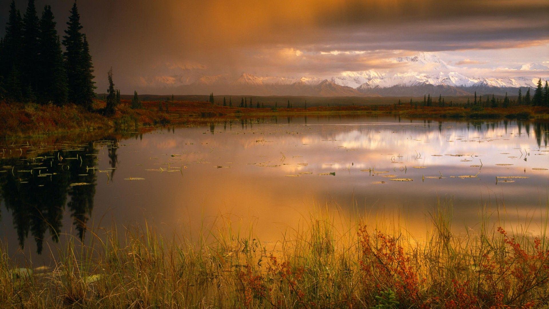 Mountain Rain HD Wallpapers - Top Free Mountain Rain HD Backgrounds ...