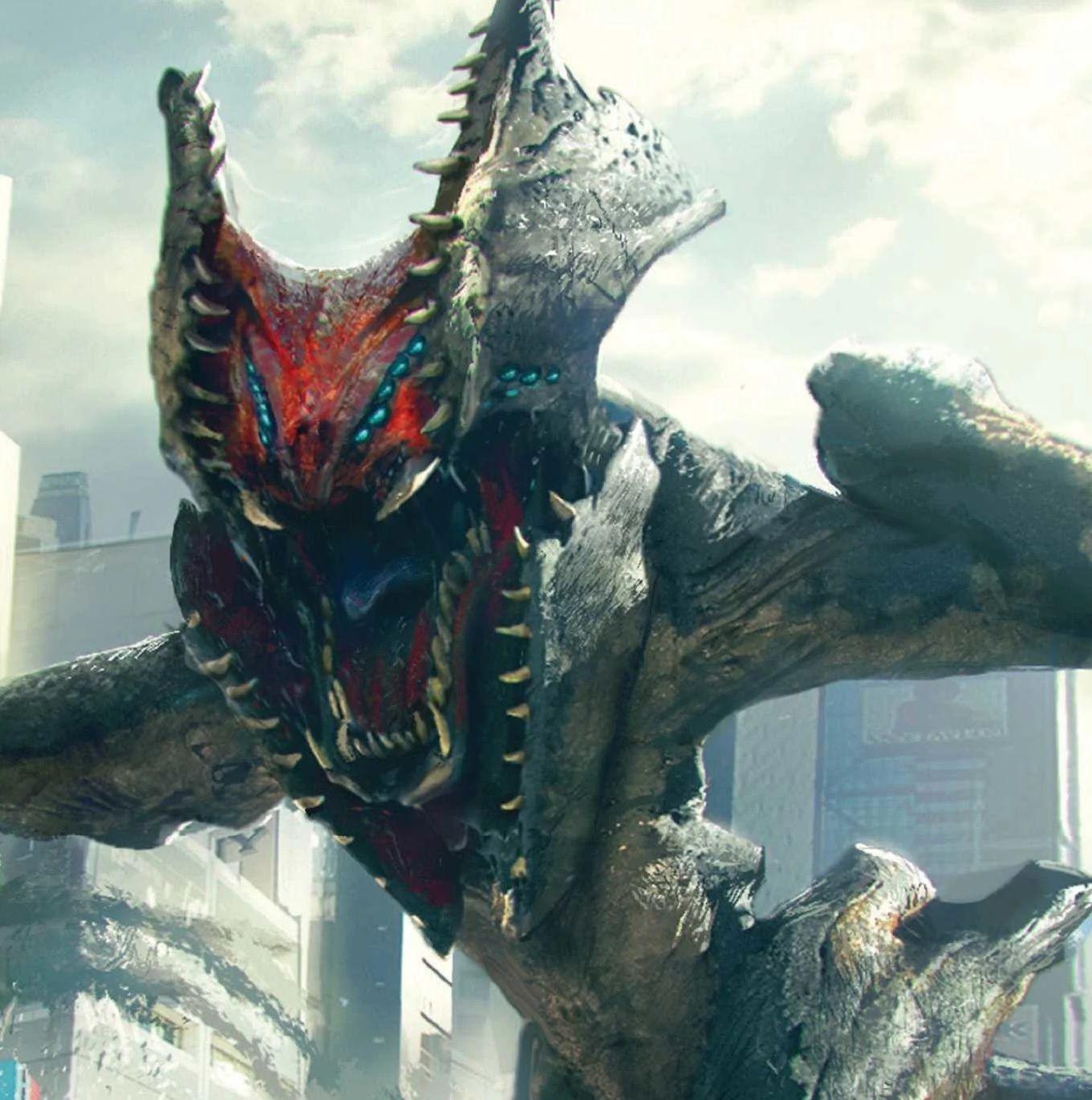 Mega Kaiju Wallpapers - Top Free Mega Kaiju Backgrounds - WallpaperAccess